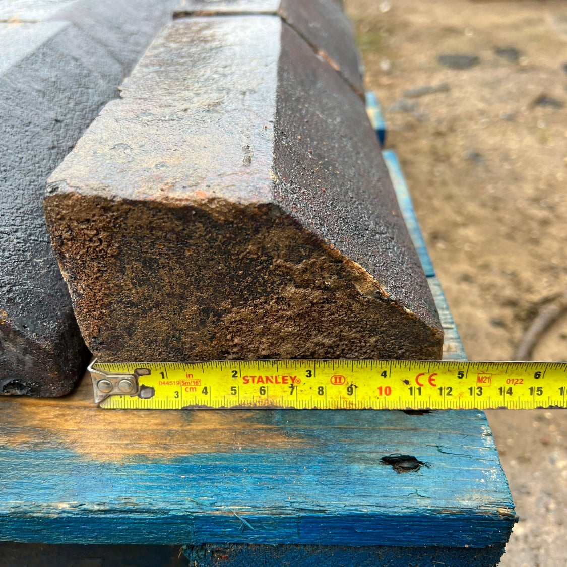 Reclaimed Blue Plinth Brick | Blue Plinth Bricks | Plinth Bricks ...