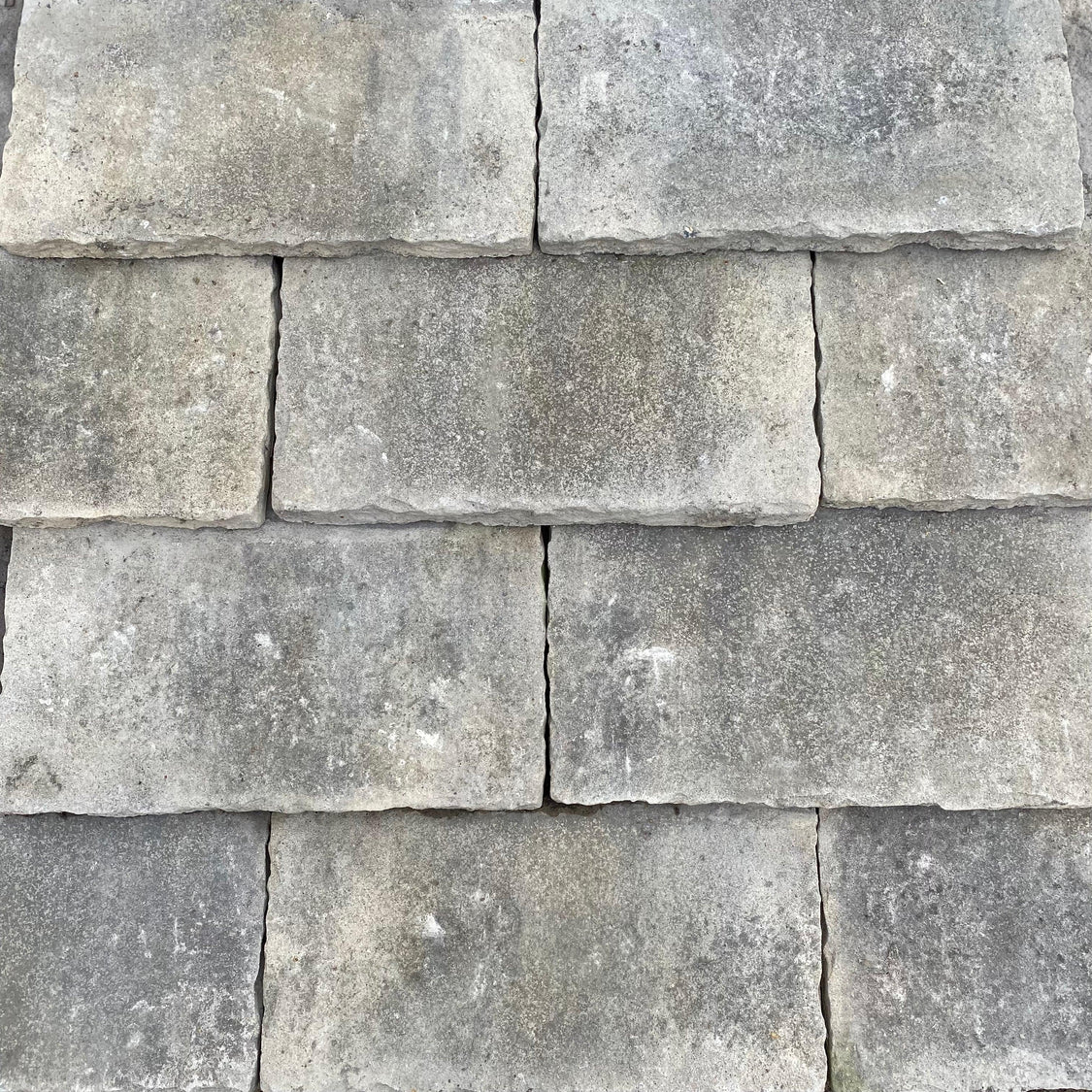 Reclaimed Bradstone Roof Tiles – Reclaimed Brick Company