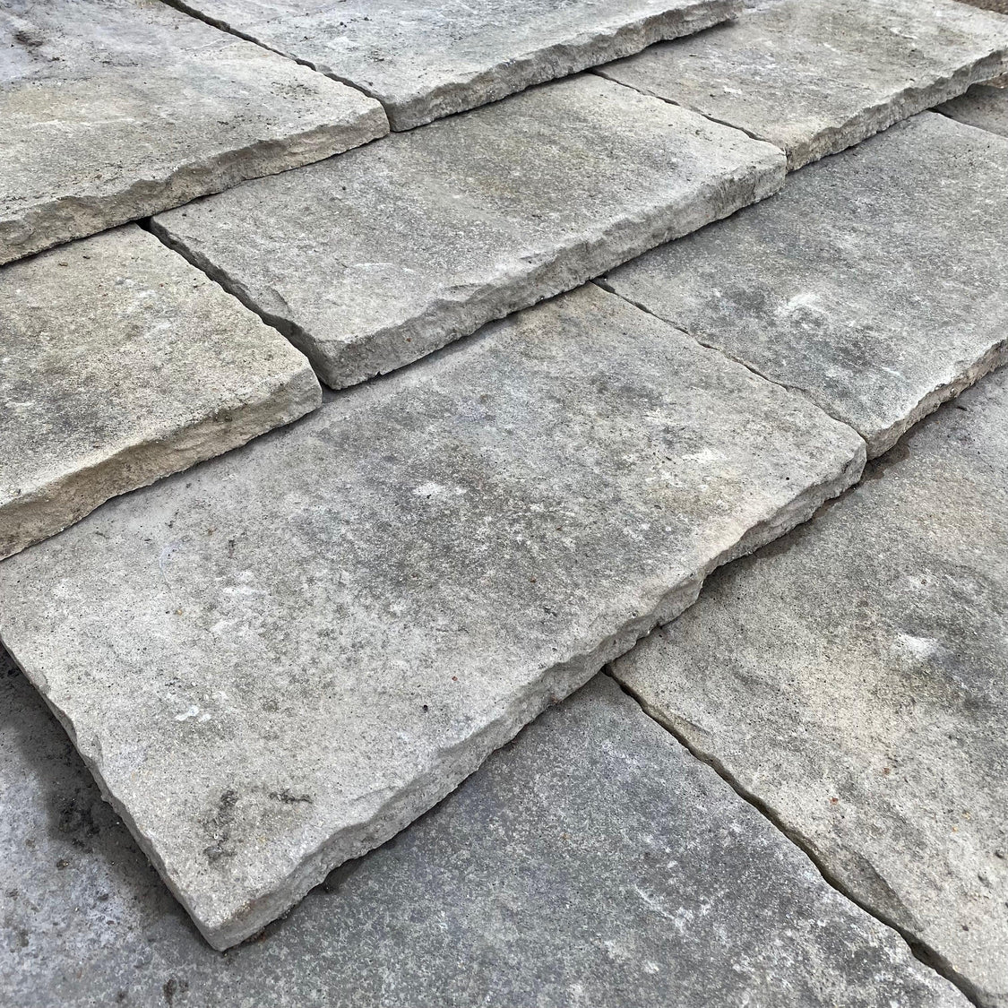 Reclaimed Bradstone Roof Tiles – Reclaimed Brick Company