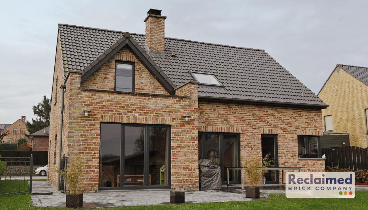 Reclaimed Bricks | Imperial Brick Reclamation Yard | Free Delivery ...