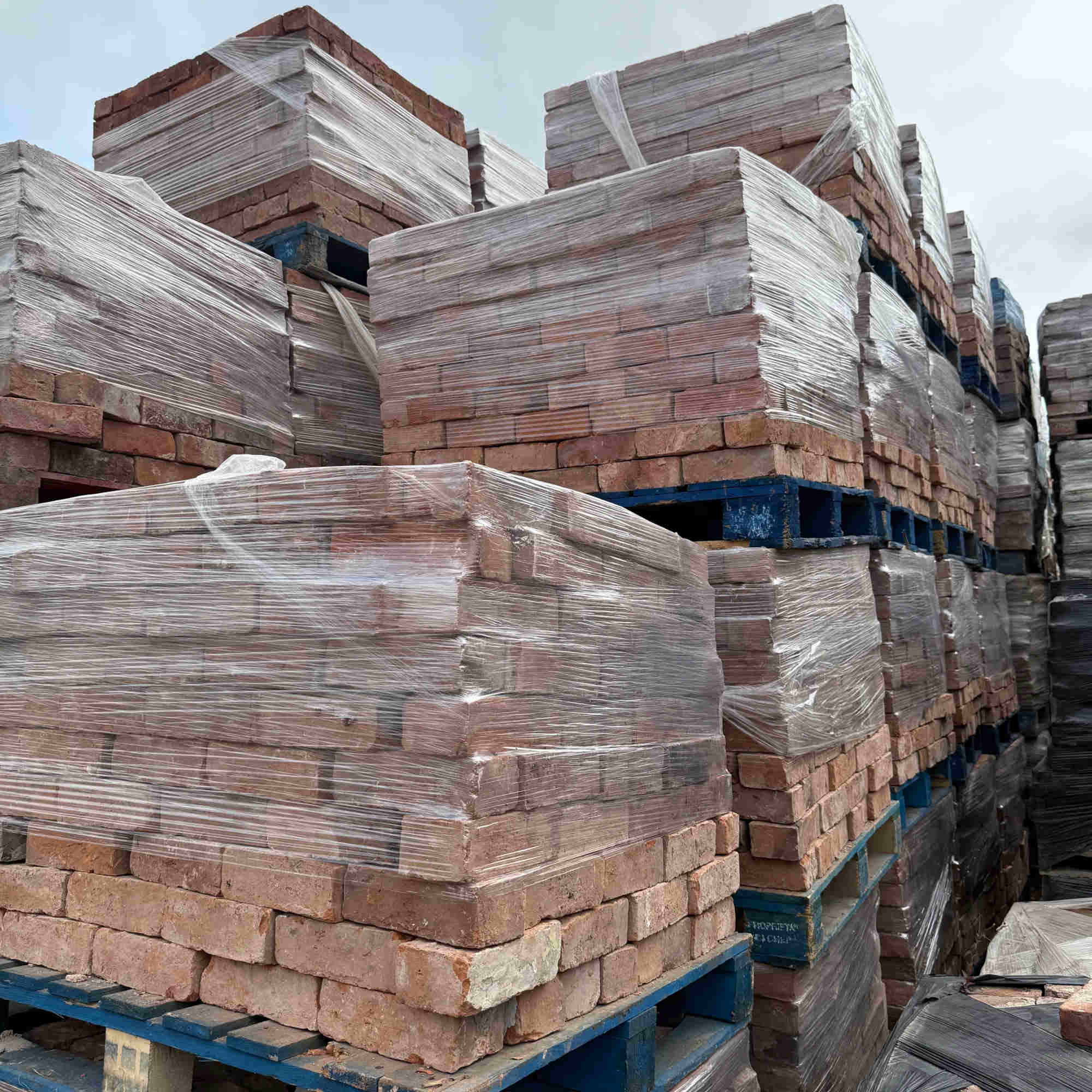 Sustainability | Reclaimed Brick Company UK