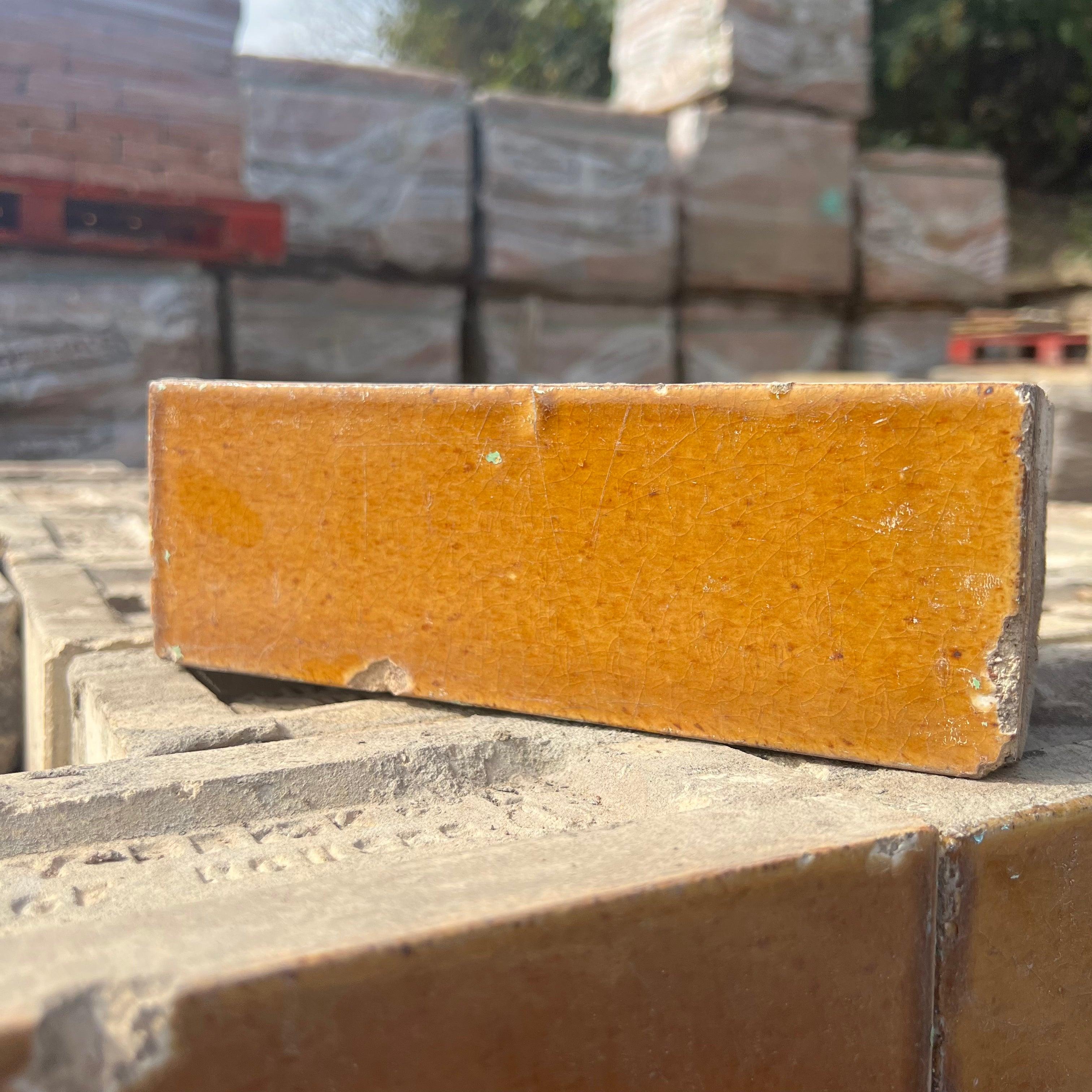 Reclaimed White Glazed Brick | Reclaim Bricks | White Bricks ...