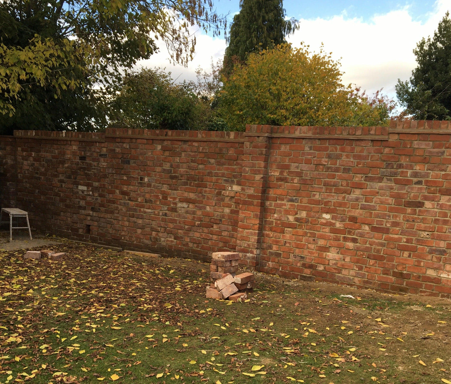 Cheshire Brick | Reclamation Yard | Reclaimed Brick Company