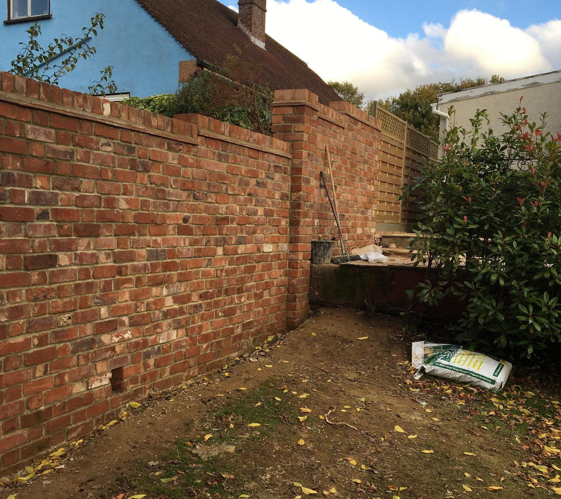 Cheshire Brick | Reclamation Yard | Reclaimed Brick Company