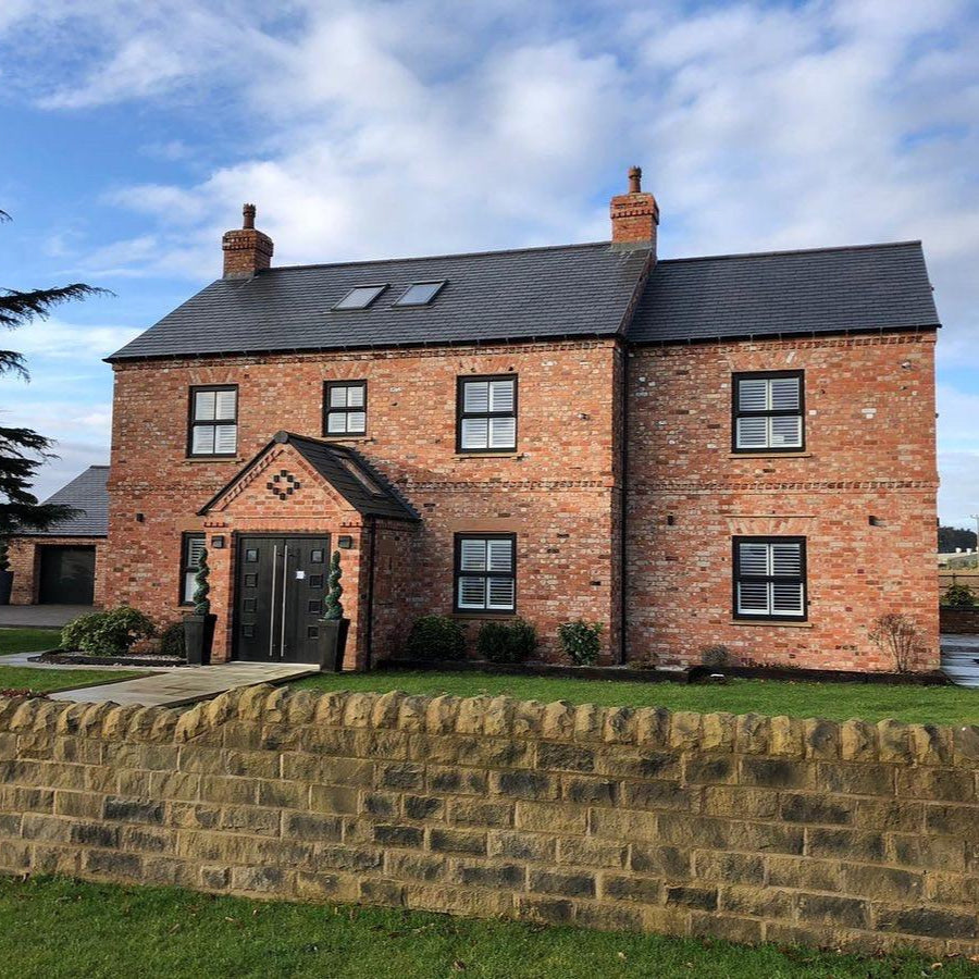 Nottingham Brick | Reclaimed Brick Company | Reclamation Yard