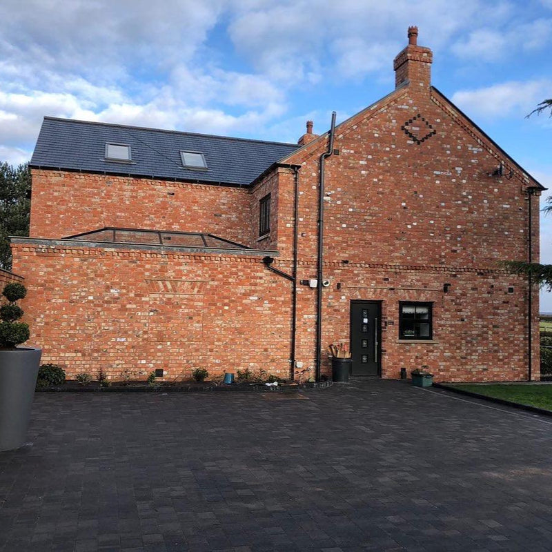 Nottingham Brick | Reclaimed Brick Company | Reclamation Yard