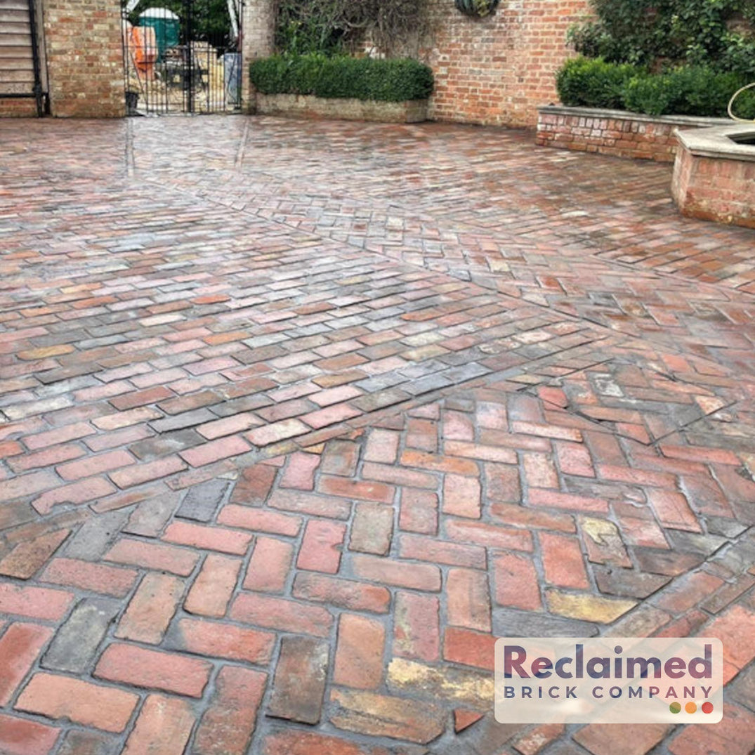 New & Reclaimed Paving Bricks, Cobble Setts & Paving Stone – Reclaimed ...