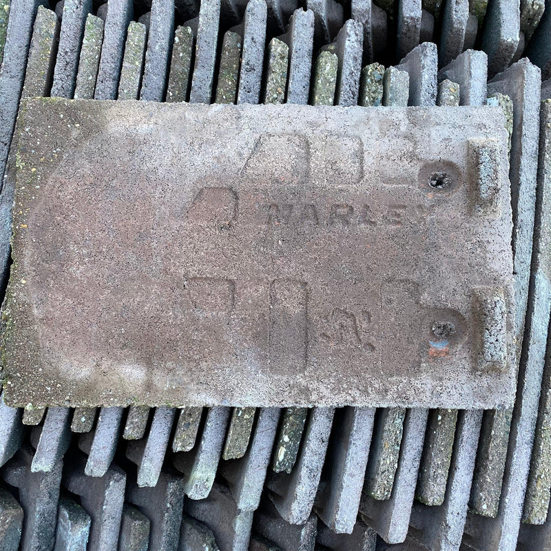 Reclaimed Concrete Marley Roof Tiles - (Job Lot) – Reclaimed Brick Company