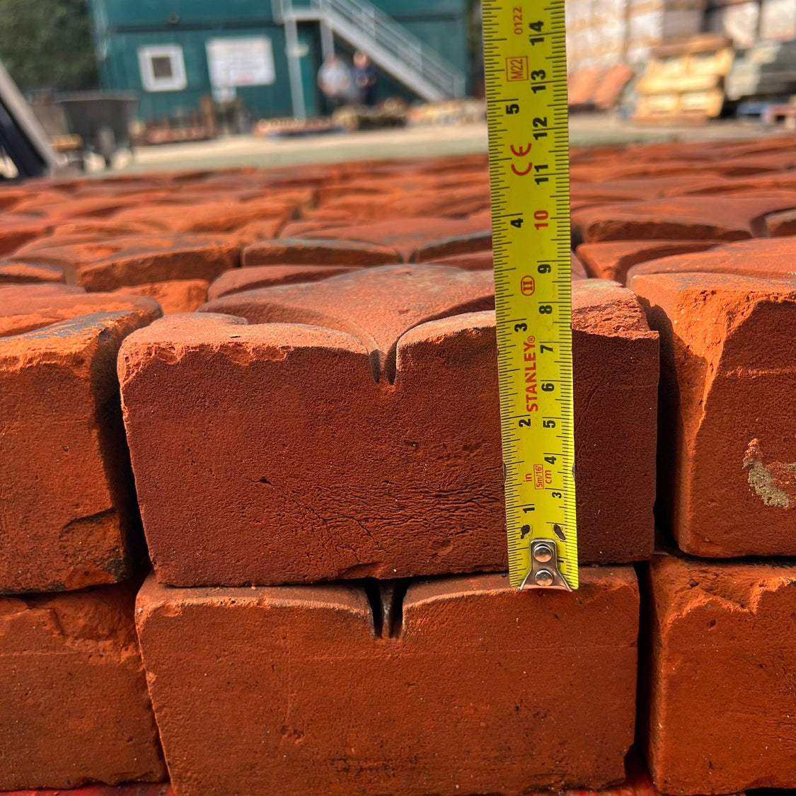 Reclaimed Decorative Brick - Job Lot of 79 Bricks – Reclaimed Brick Company