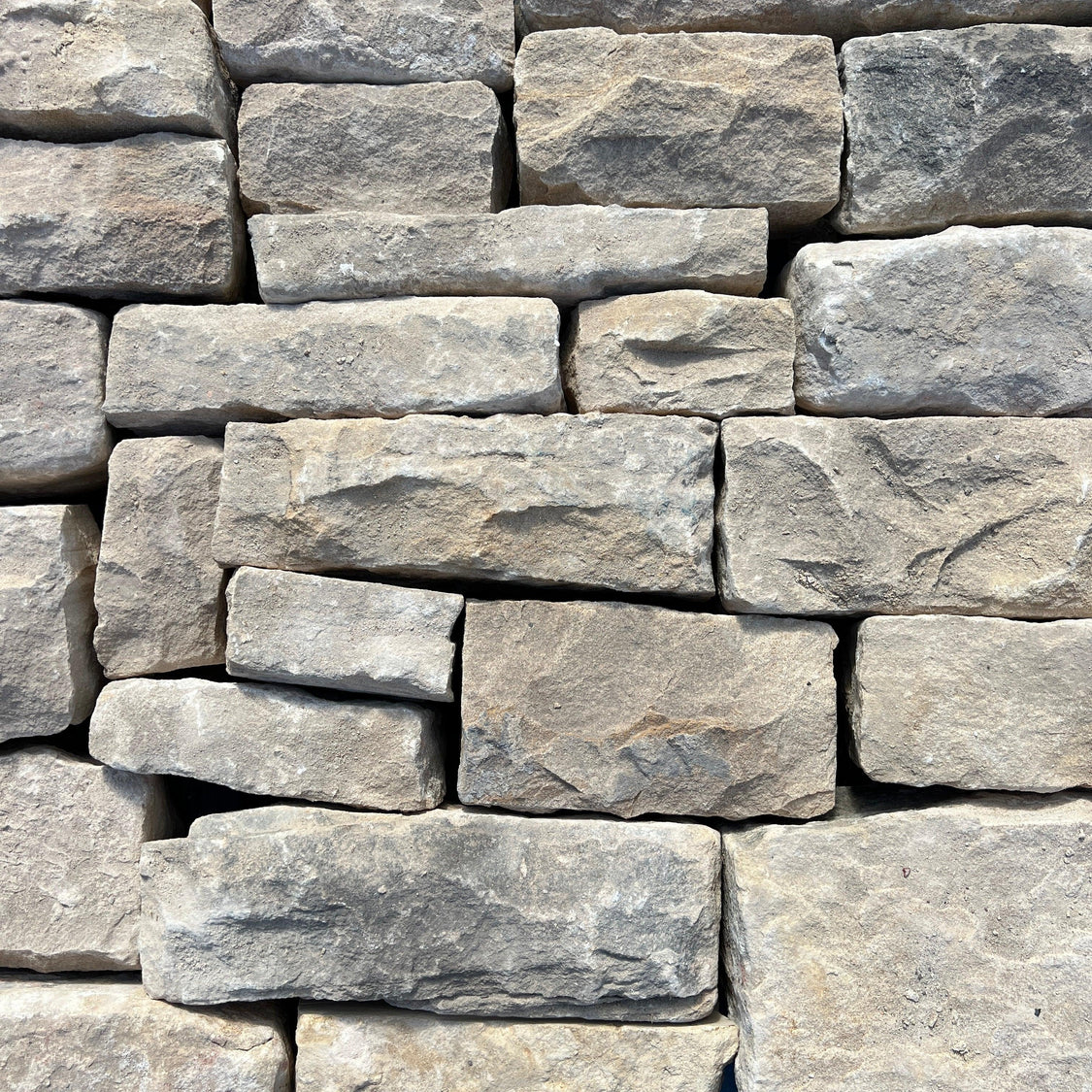 Reclaimed Facing Building Stone - Backed Off | Masonry Stone ...