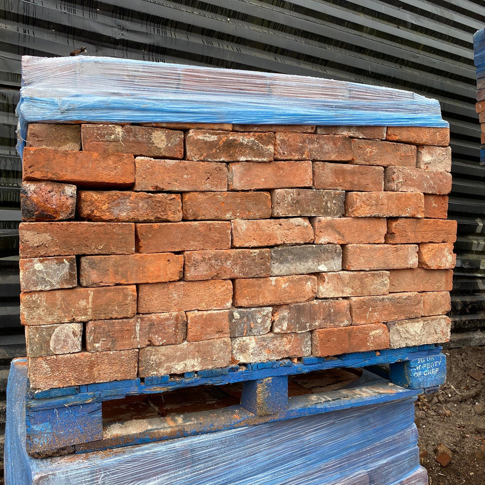 Reclaimed Handmade Bricks | Old Imperial Bricks – Reclaimed Brick Company