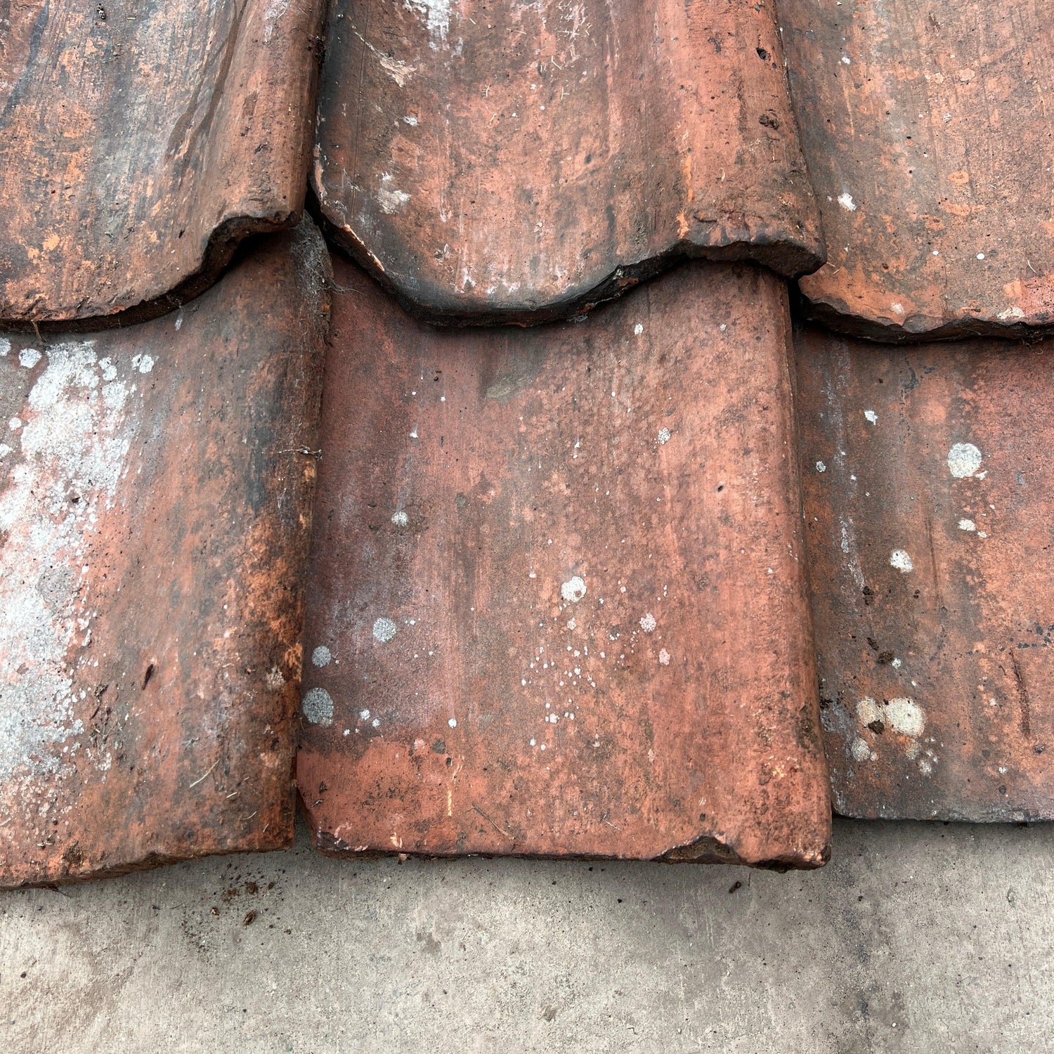 Reclaimed Roofing Pan Tiles | Handmade Clay Pan Tile – Reclaimed Brick ...