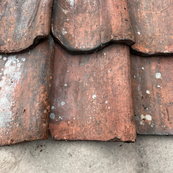 Reclaimed Roofing Pan Tiles | Handmade Clay Pan Tile – Reclaimed Brick ...
