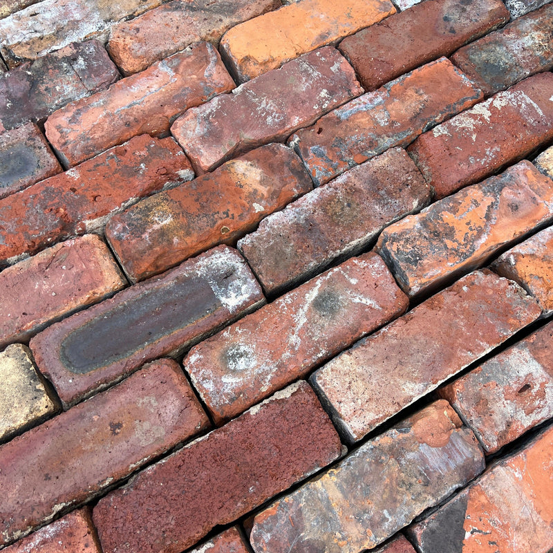 Scottish Brick | Reclaimed Brick Company | Reclamation Yard