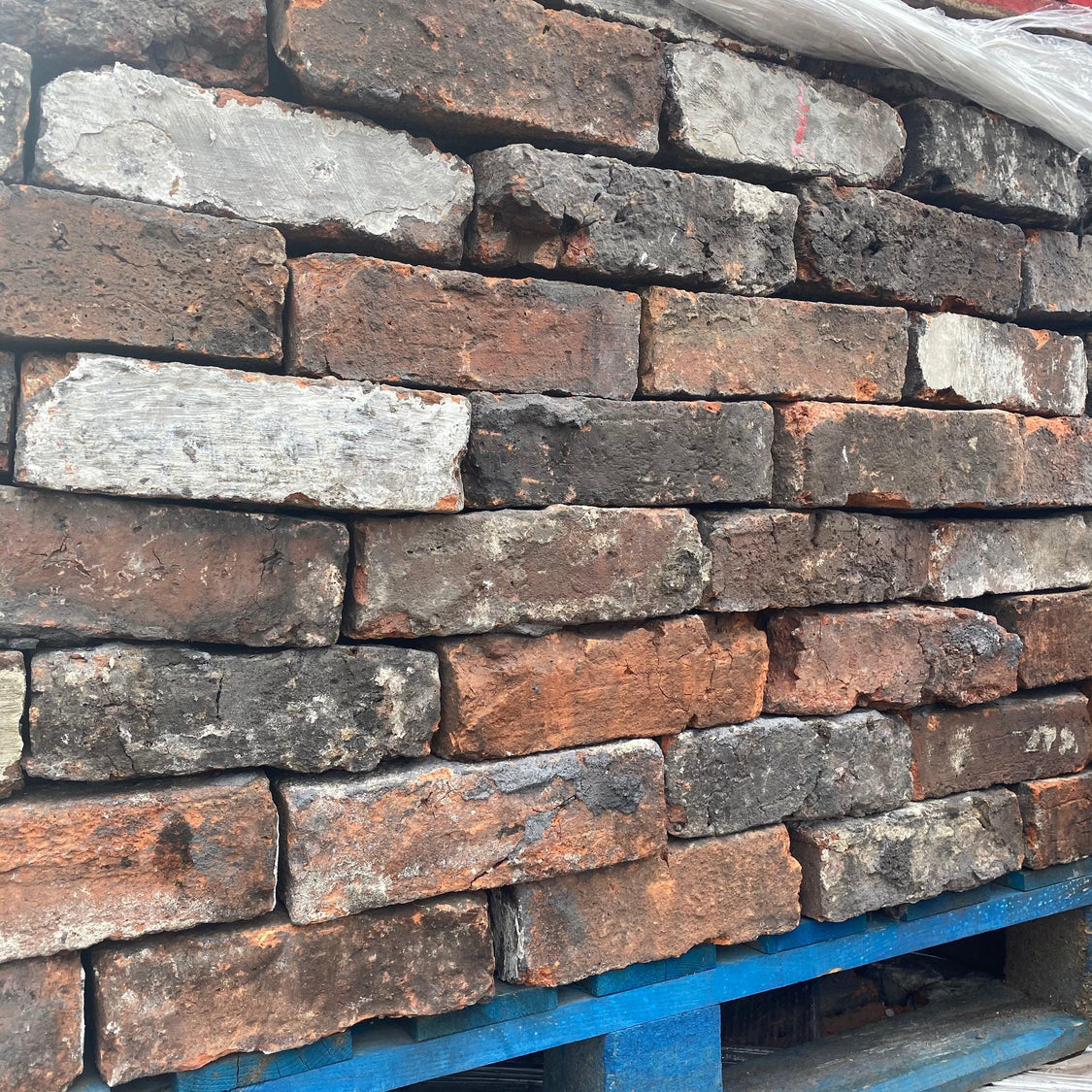 Reclaimed Imperial Weathered Handmade Bricks | Reclaim Bricks ...