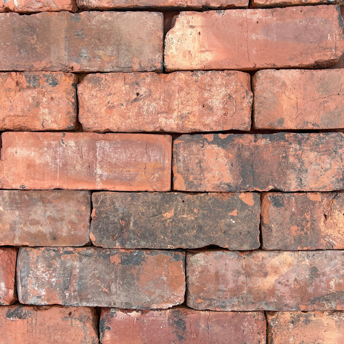 Brick Slip Tiles Cut from Real Bricks – Wall Cladding – Reclaimed Brick ...