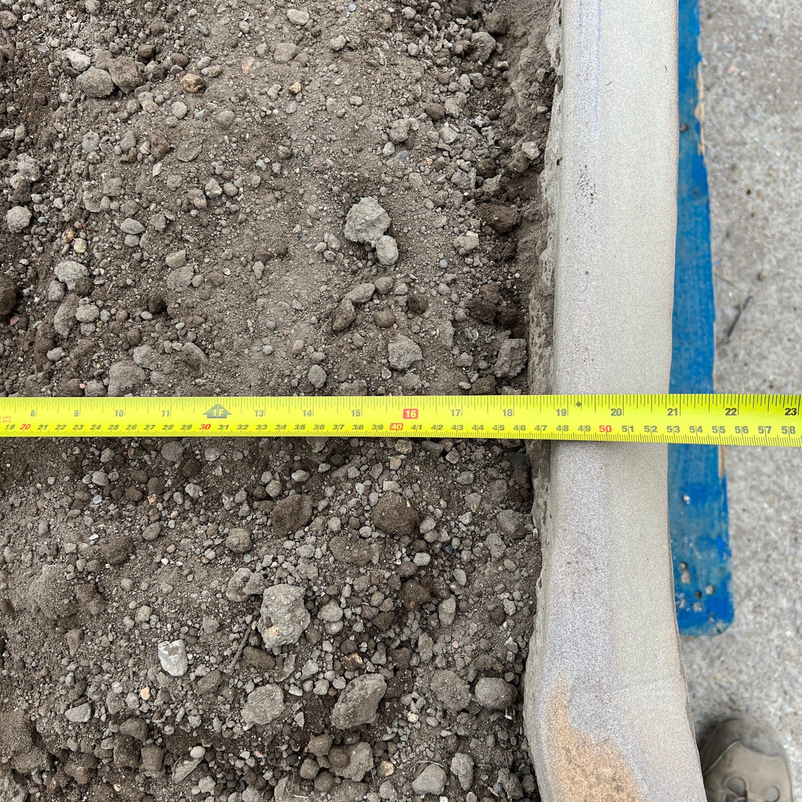 Reclaimed Large Stone Trough – Reclaimed Brick Company