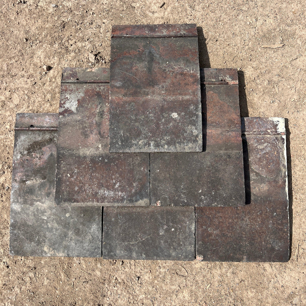 Reclaimed Roof Tiles | Rosemary Clay Tiles | ACME Sandstorm Handmade ...