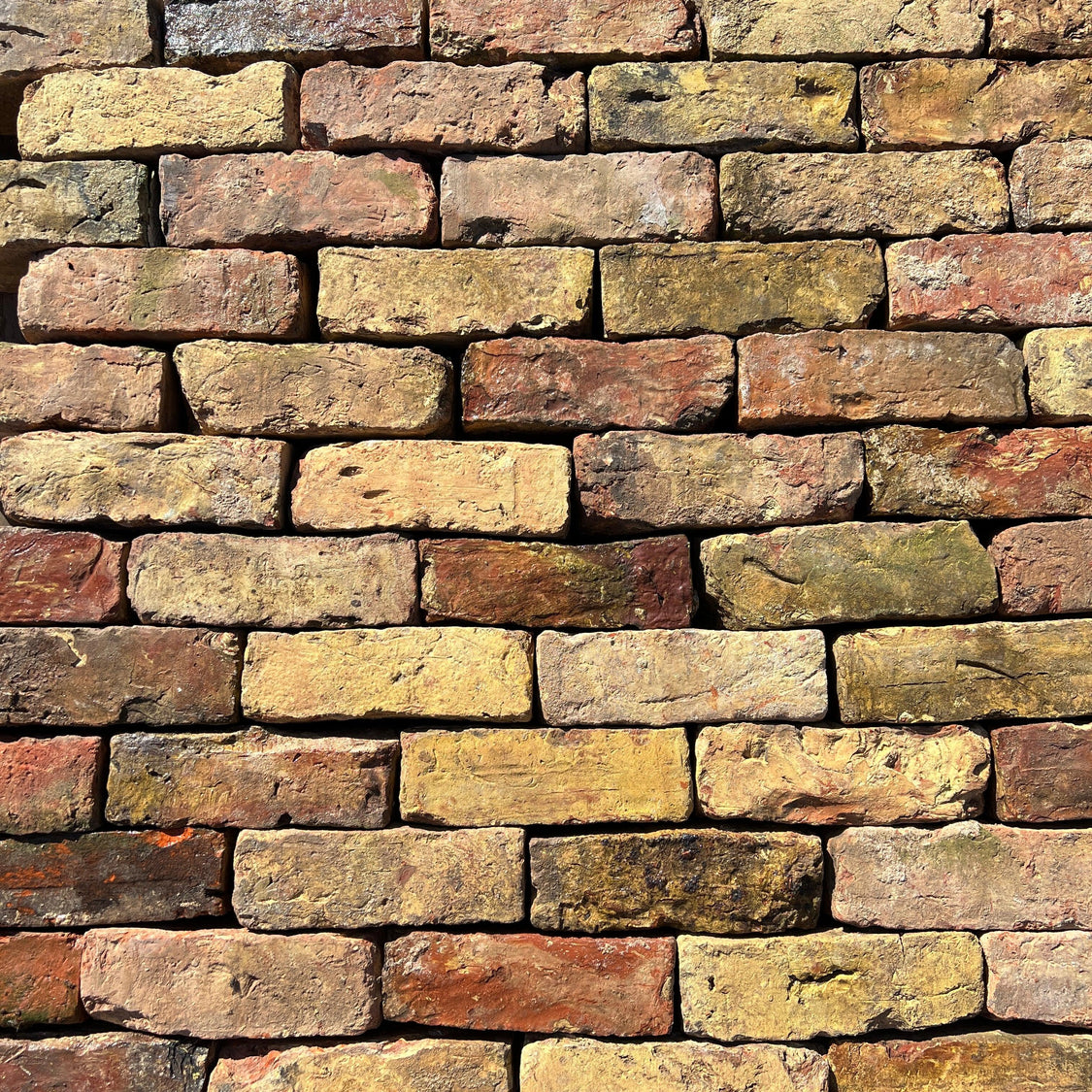 Reclaimed Lincolnshire Handmade Imperial Bricks | Reclaim Bricks ...
