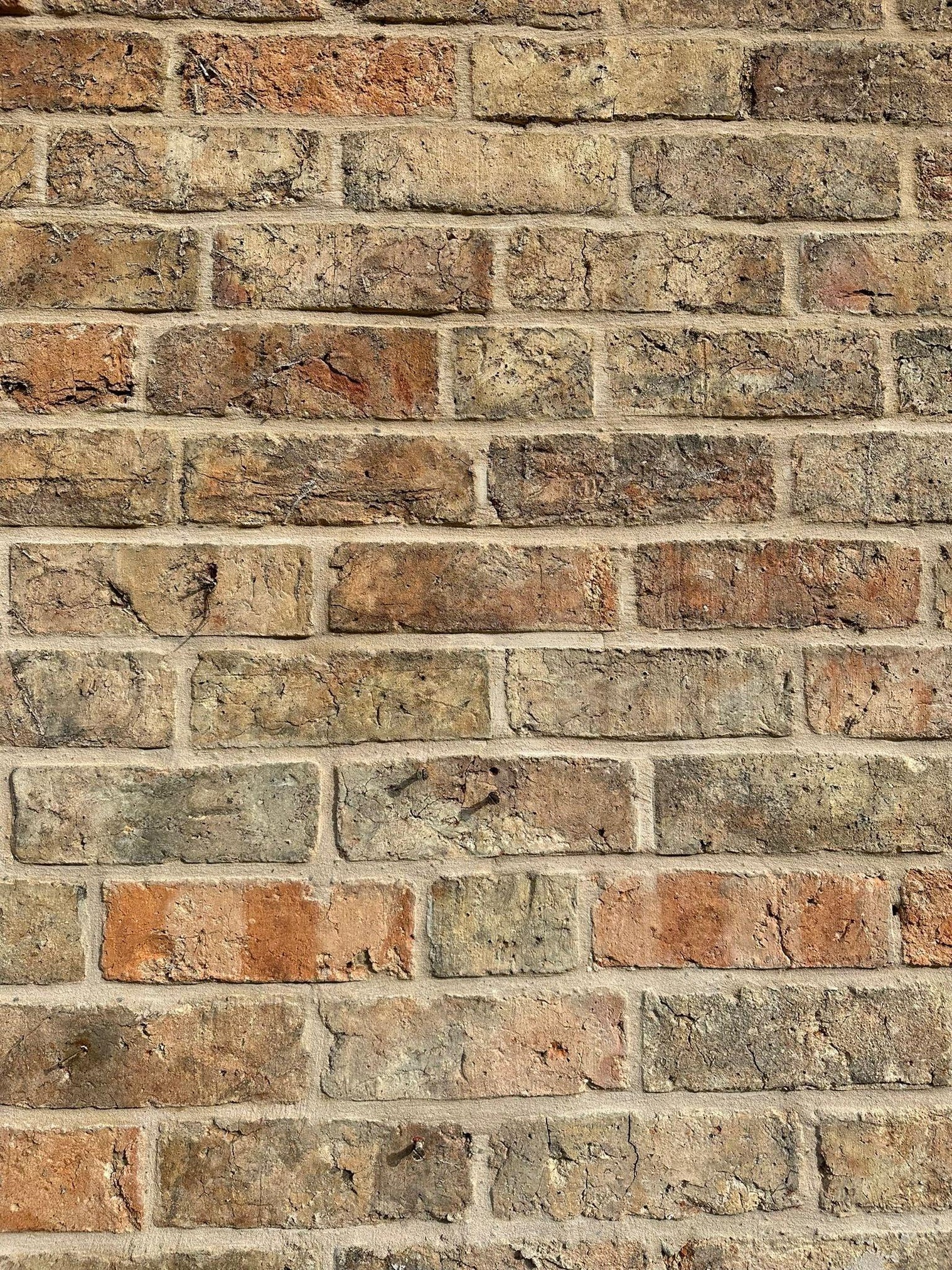 Lincolnshire Brick | Reclamation Yard | Reclaimed Brick Company