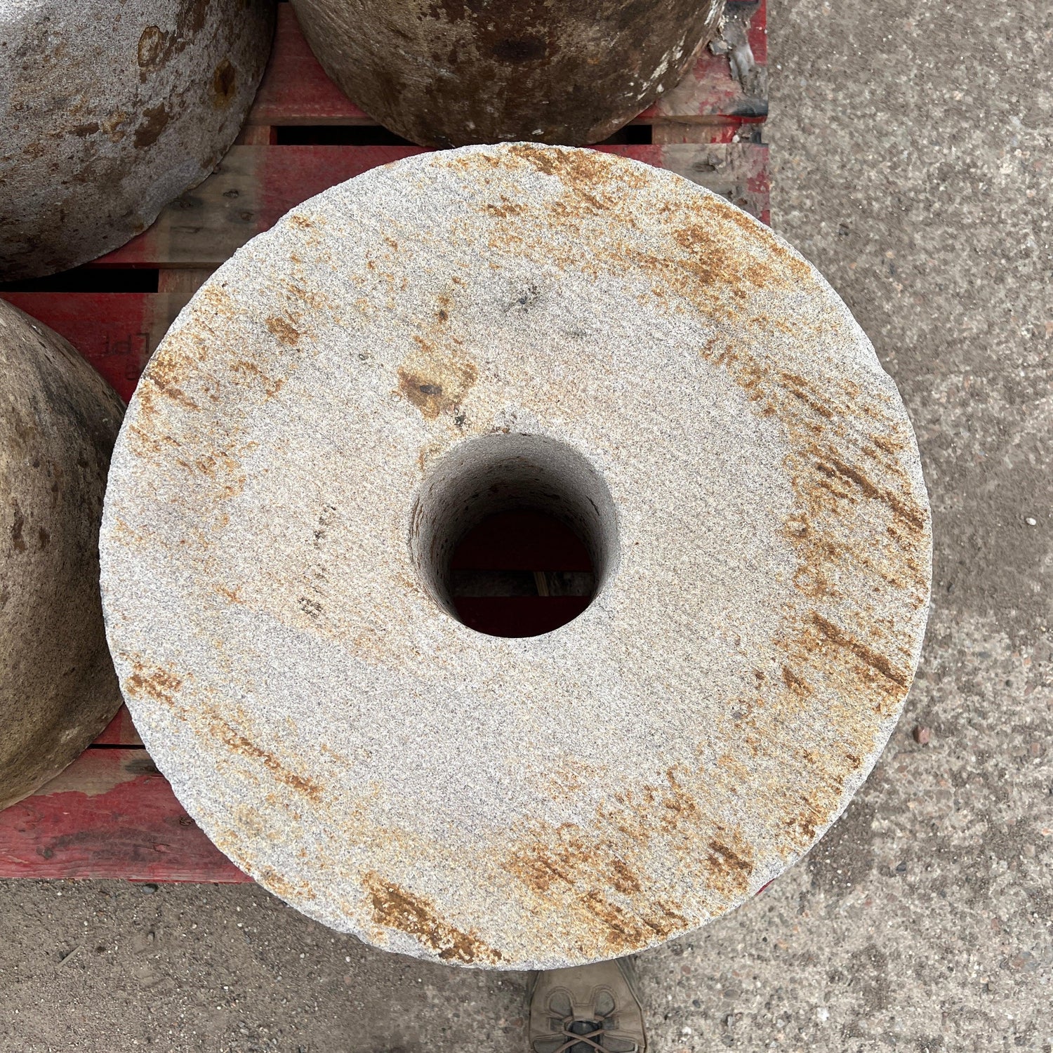 Mill Stones | Stone Mill | Grain Mill Stone | Nationwide Delivery ...