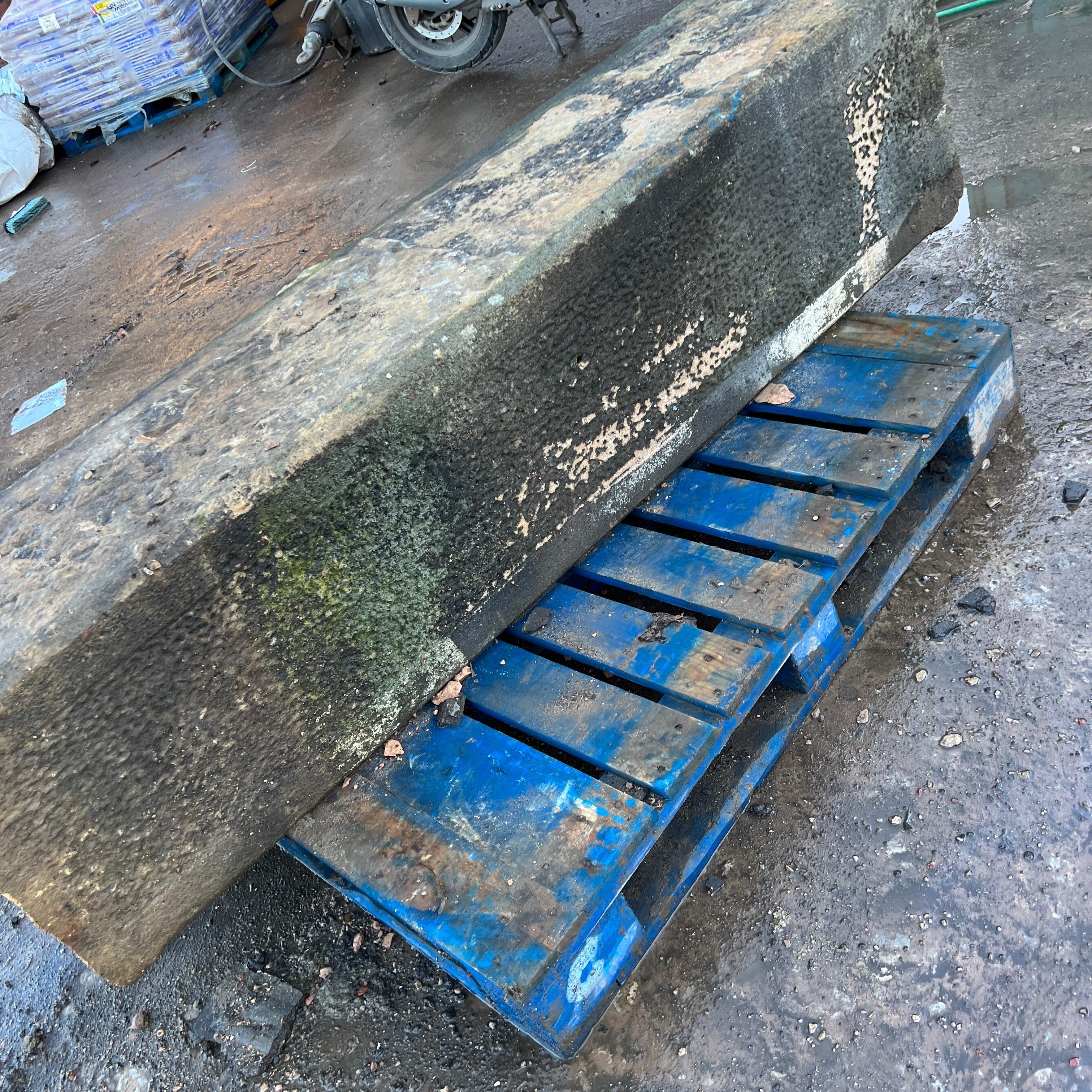 Reclaimed Natural Stone Pillar | Stone Gateway Pillar | Reclaim Stone ...