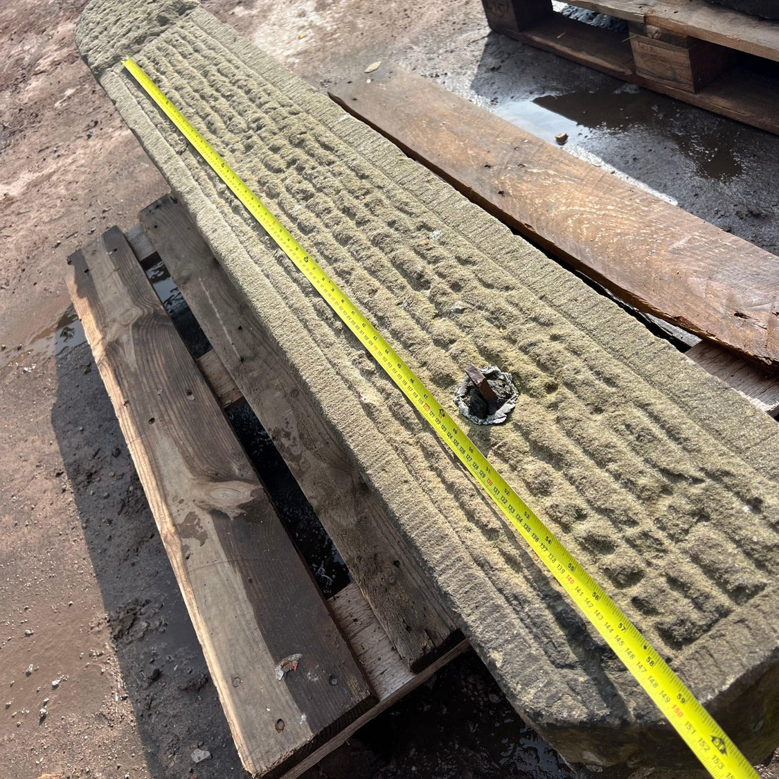 Reclaimed Natural Stone Pillar | Stone Gateway Pillar | Reclaim Stone ...