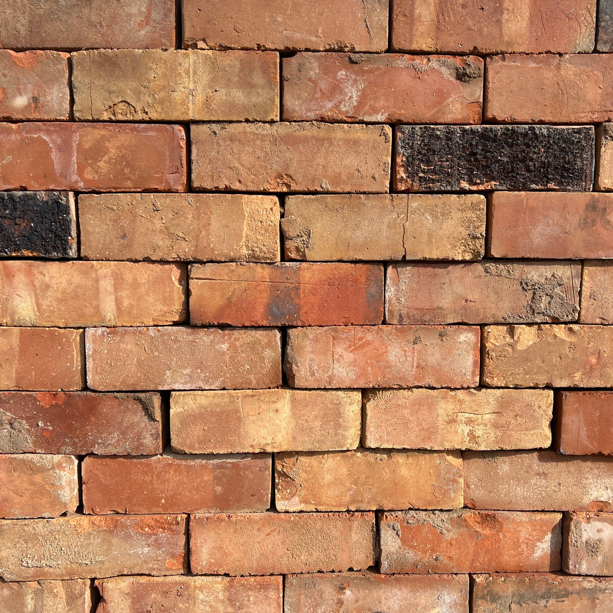 Reclaimed Nottingham Wirecut Imperial Bricks - Free Delivery ...