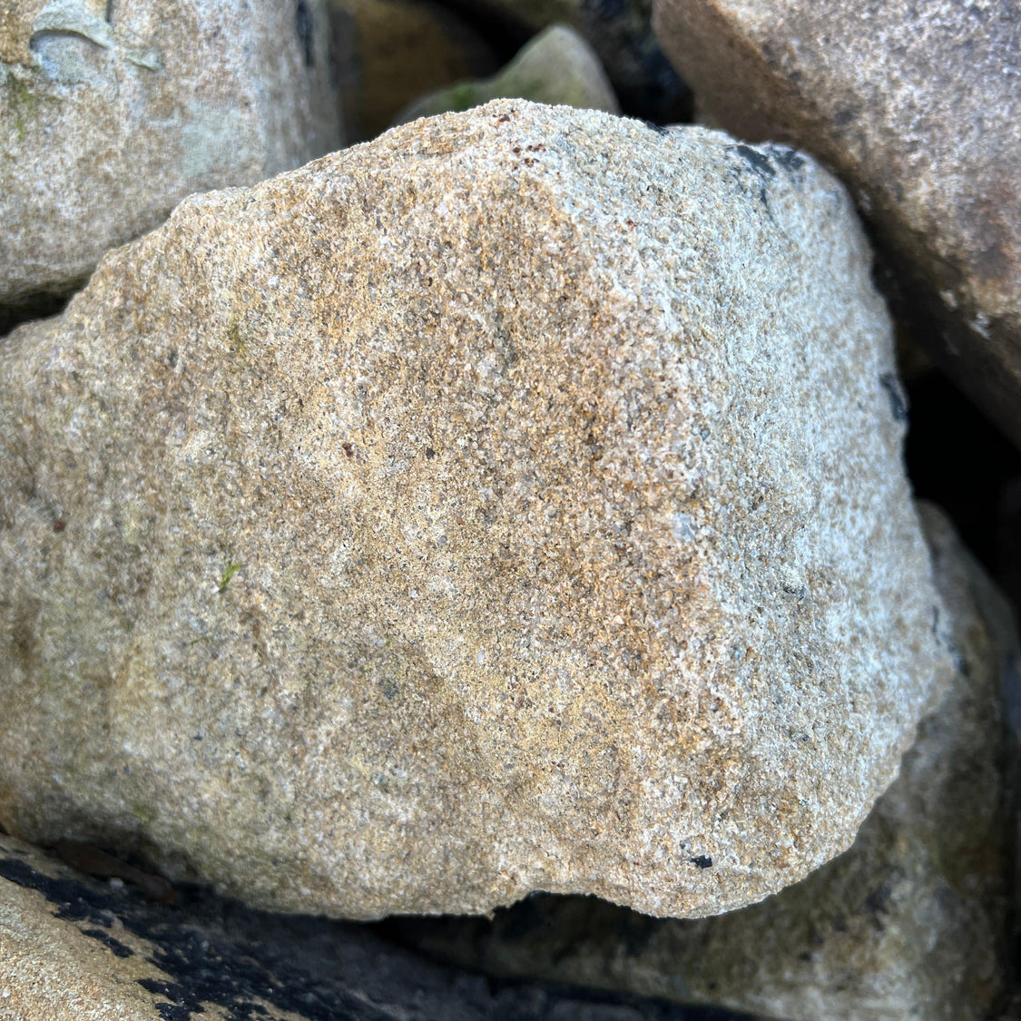 Reclaimed Grit Stone Setts / Cobbles | Driveway Setts | Garden Cobbles ...