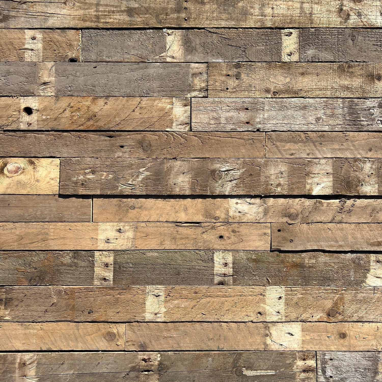 Reclaimed Timber Wall Cladding | Wood Wall Cladding – Reclaimed Brick ...