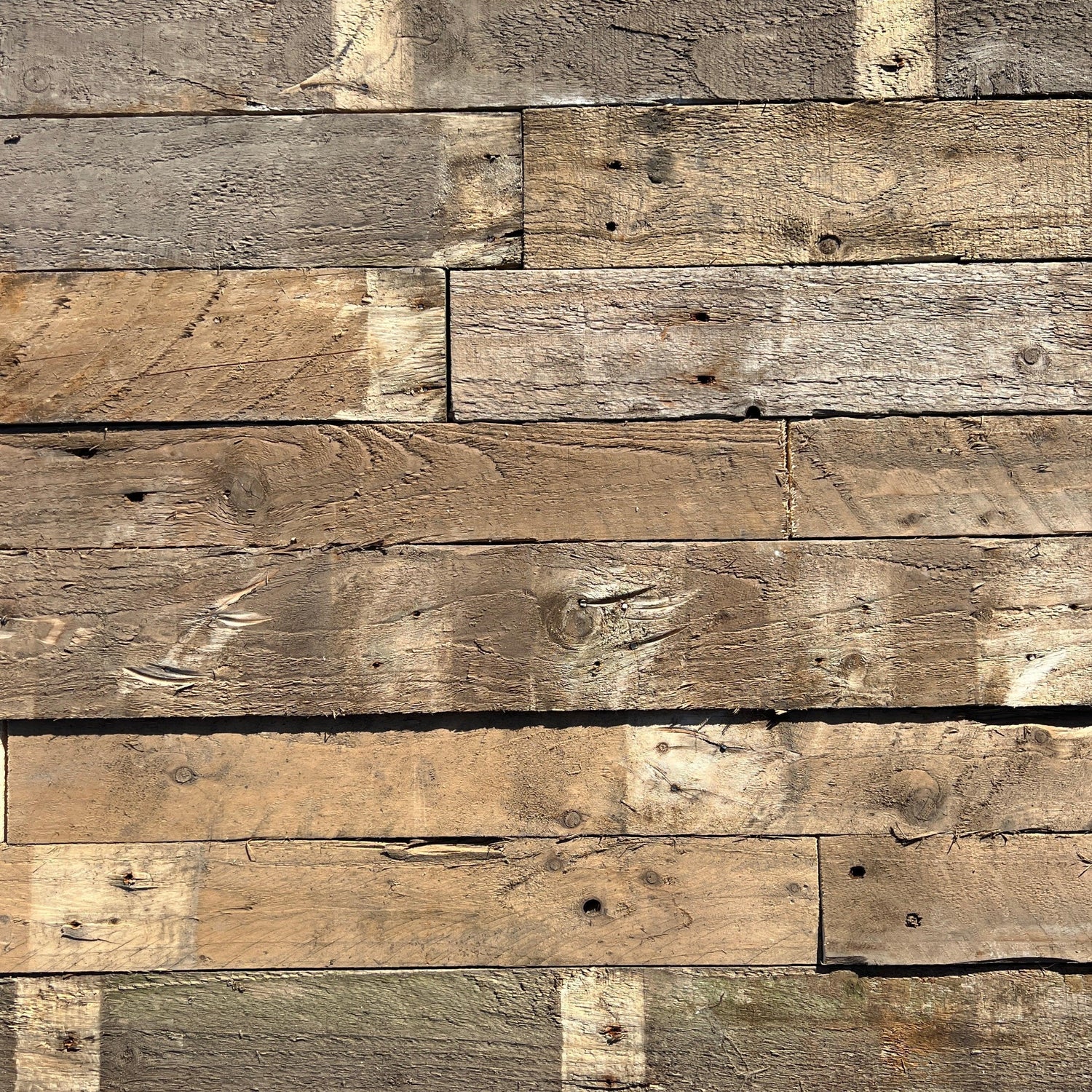 Reclaimed Timber Wall Cladding | Wood Wall Cladding – Reclaimed Brick ...