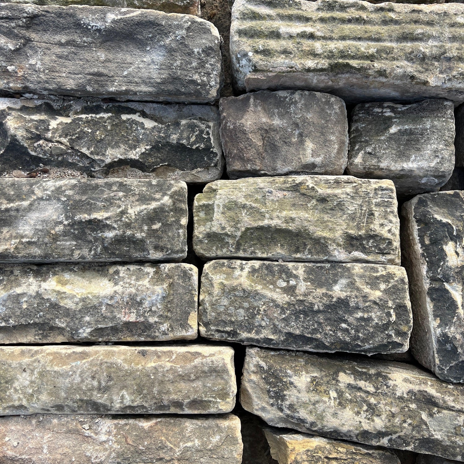 Reclaimed Building Stone | Natural Facing Stone | Nationwide Delivery ...
