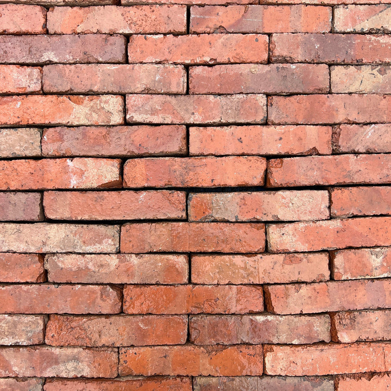 Reclaimed Red Linear Bricks | Free Nationwide Delivery – Reclaimed ...