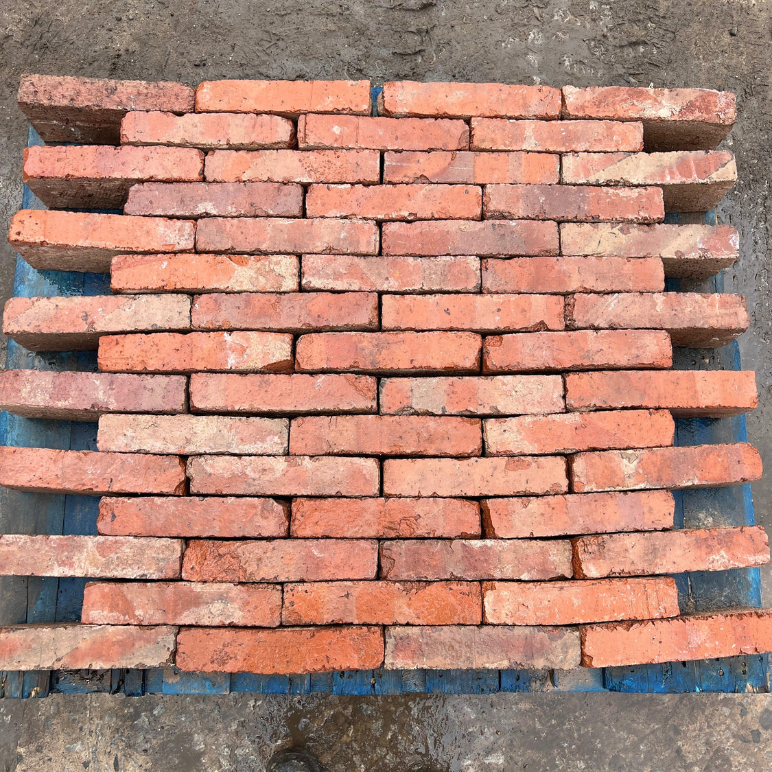Reclaimed Red Linear Bricks | Free Nationwide Delivery – Reclaimed ...