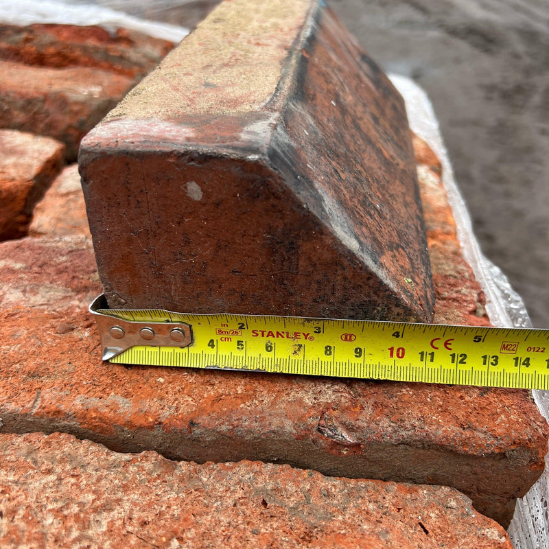 Reclaimed Red Plinth Brick | Reclaimed Plinth Bricks – Reclaimed Brick ...