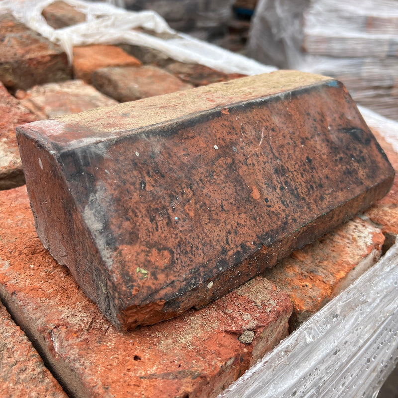 Reclaimed Red Plinth Brick | Reclaimed Plinth Bricks – Reclaimed Brick ...