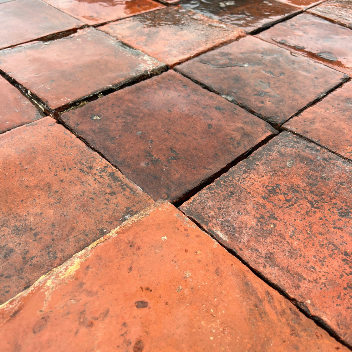 Quarry Tiles | Quarry Tile Flooring | Quarry Flooring – Reclaimed Brick ...