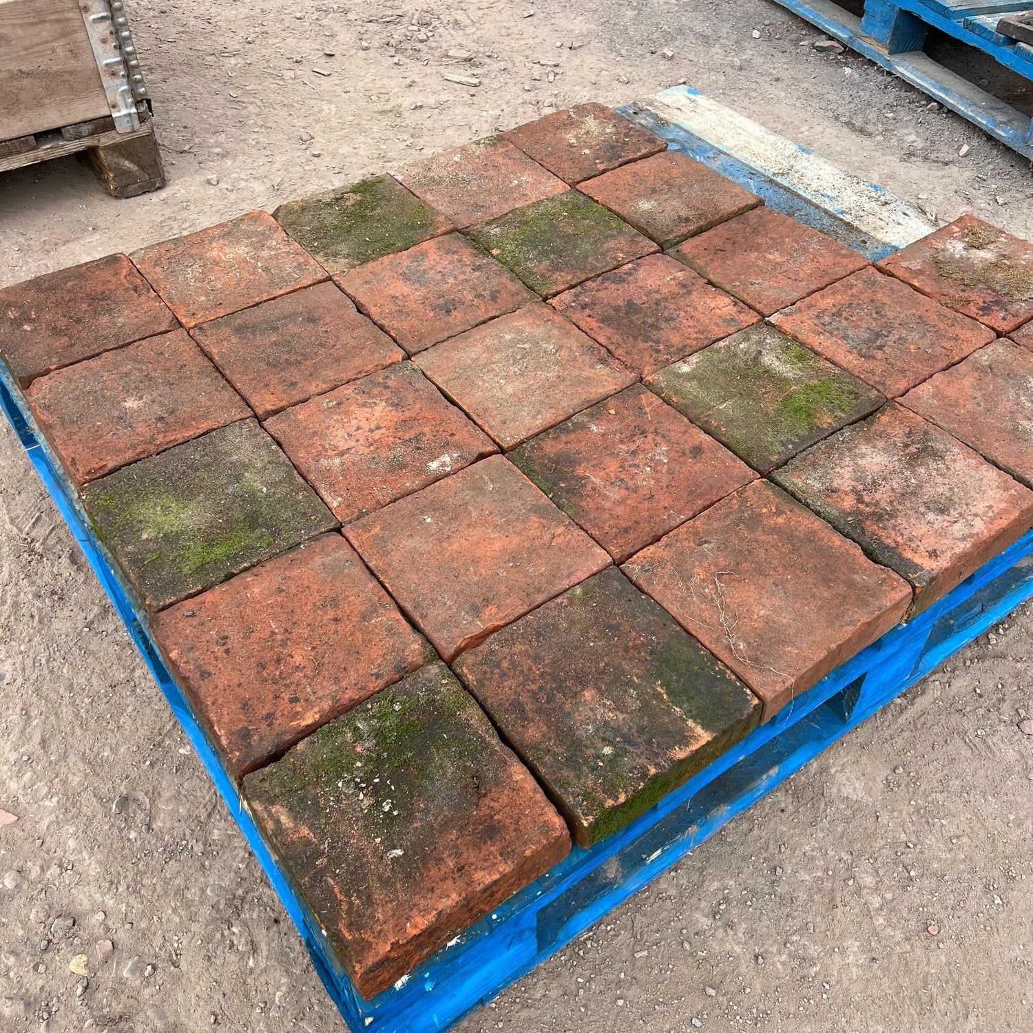 Quarry Tiles | Quarry Tile Flooring | Reclamation Yard – Reclaimed ...