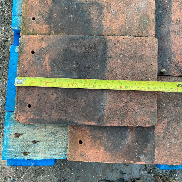 Reclaimed Roof Tiles | Rosemary Clay Tiles | Roof Reclamation Yard ...