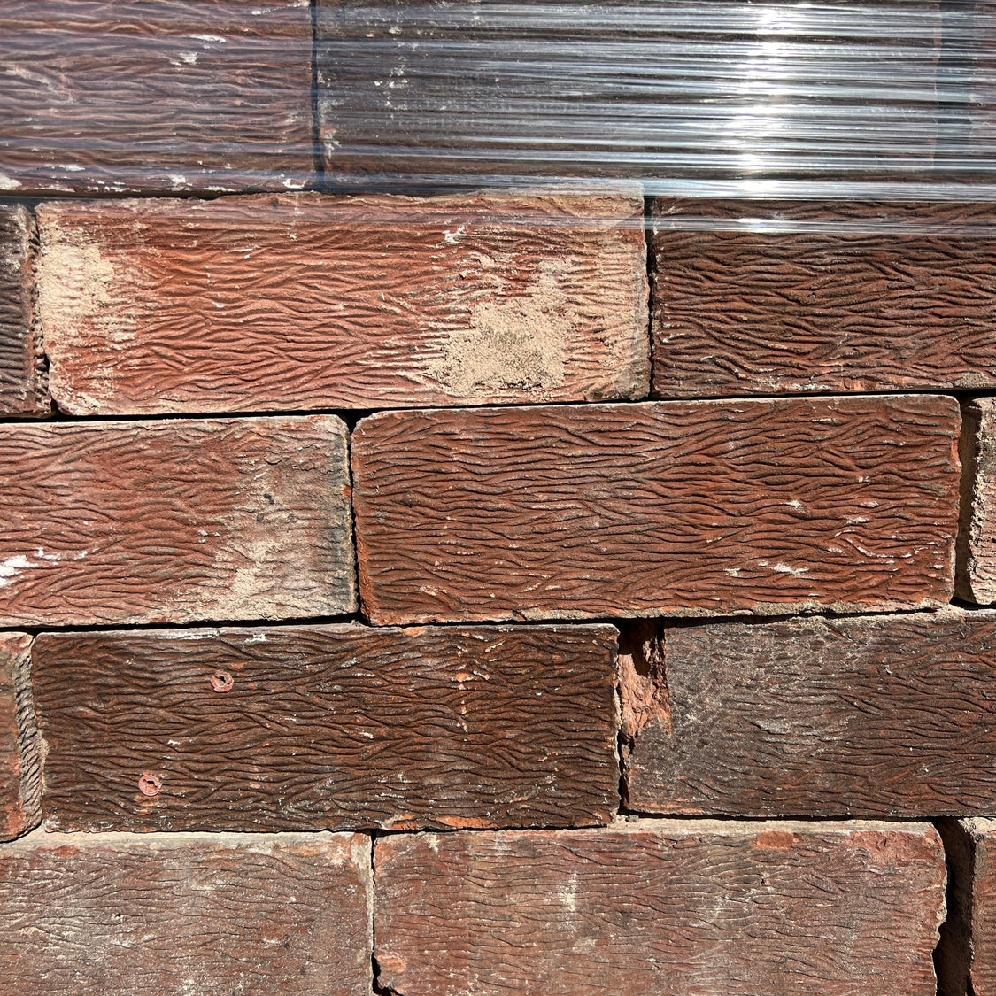 Reclaimed Red Rustic Facing Bricks | Reclaim Bricks | Old Bricks ...