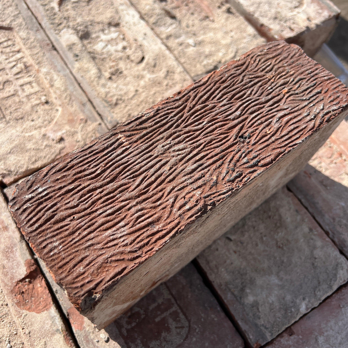 Reclaimed Red Rustic Facing Bricks | Reclaim Bricks | Old Bricks ...