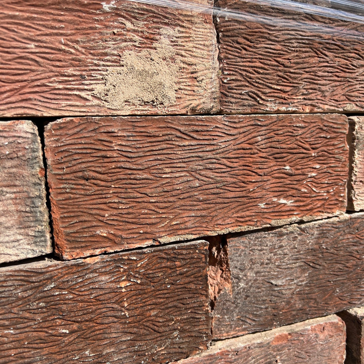 Reclaimed Red Rustic Facing Bricks | Reclaim Bricks | Old Bricks ...