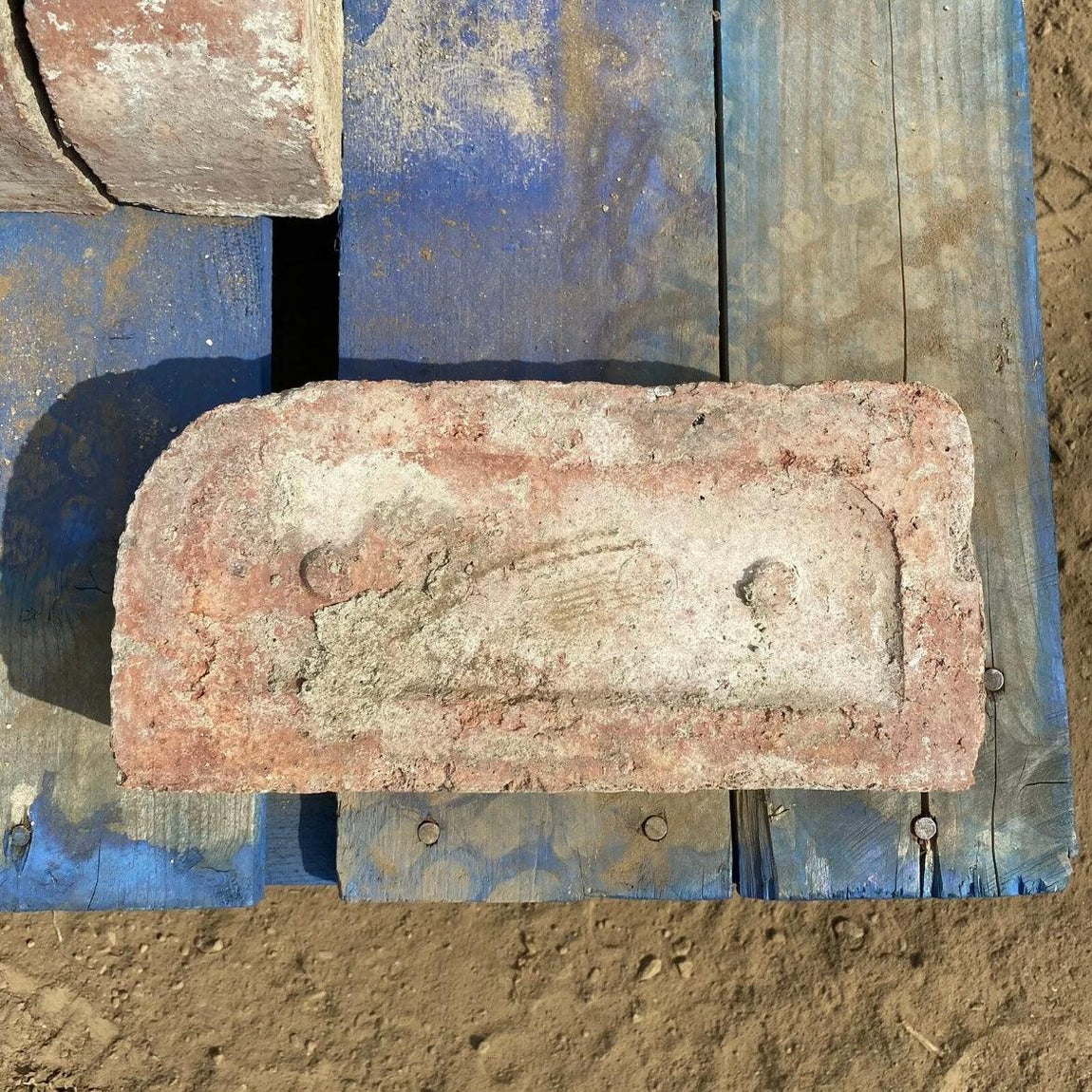 Reclaimed Cant, Squint & Bullnose Brick Specials – Reclaimed Brick Company
