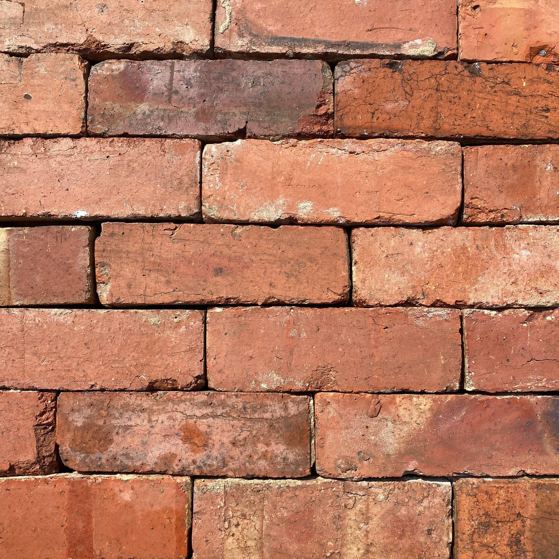 Reclaimed Red Tudor Paving Bricks | Garden Patio | Driveway Bricks ...