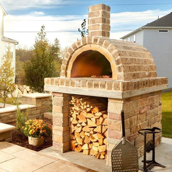 Refractory Fire Bricks Available For Pizza Ovens & BBQs – Reclaimed ...