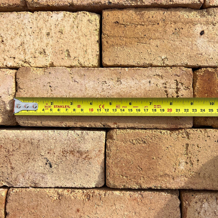 Refractory Fire Bricks Available For Pizza Ovens & BBQs – Reclaimed ...