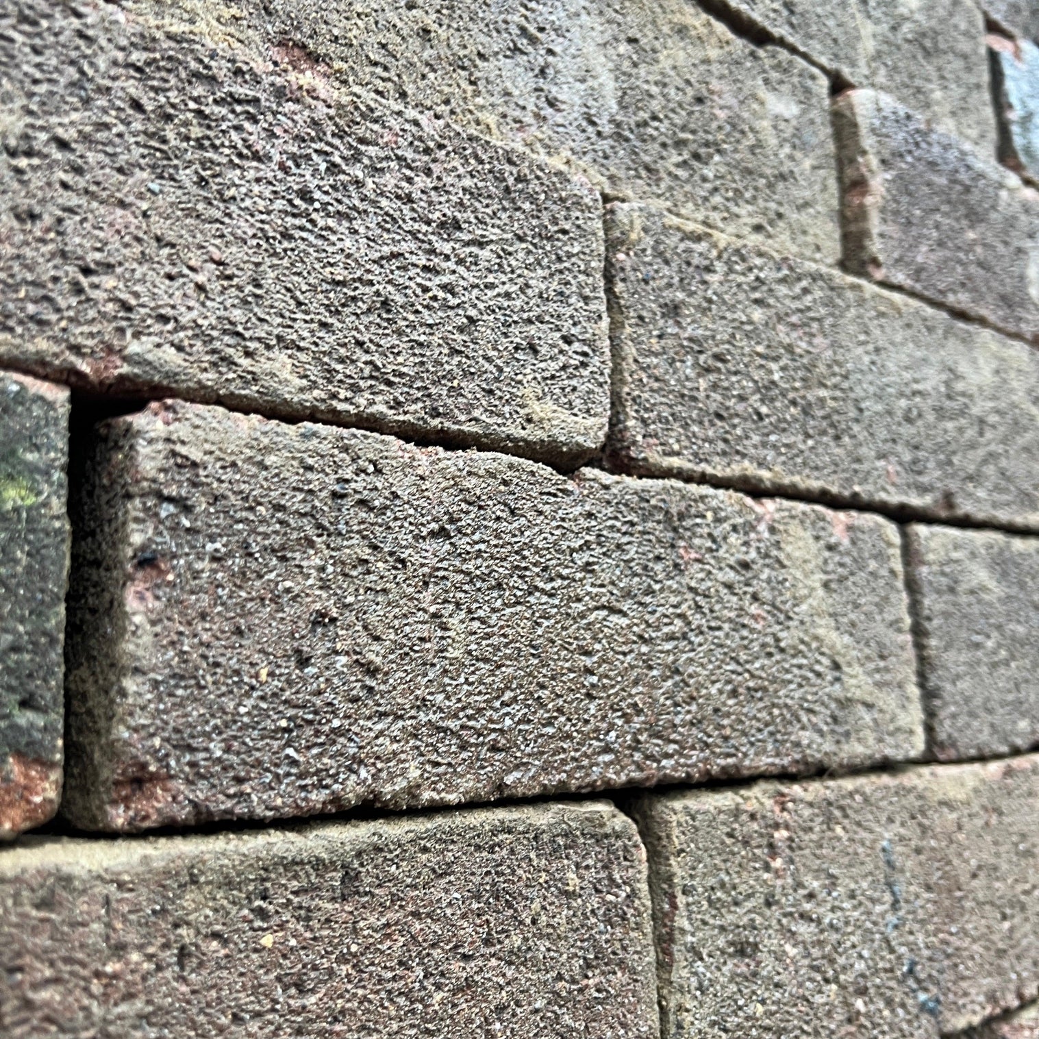 Reclaimed Rustic Texture Imperial Brick | Reclaim Bricks | Old Bricks ...