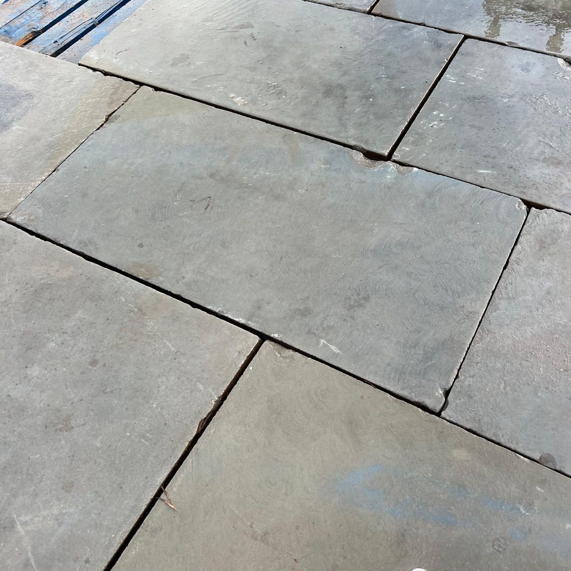 Reclaimed Sawn Granite Stone Paving Flag Stones – Reclaimed Brick Company