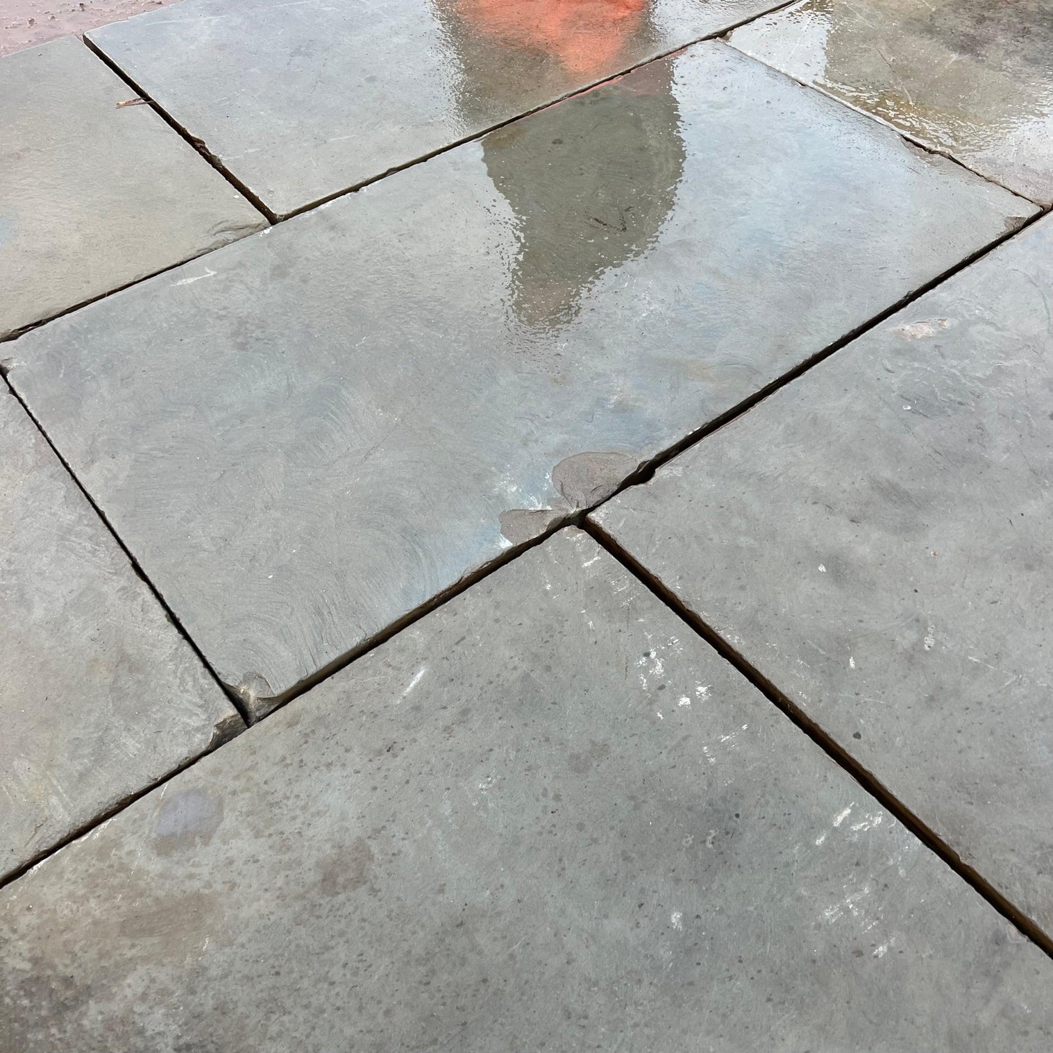 Reclaimed Sawn Granite Stone Paving Flag Stones – Reclaimed Brick Company