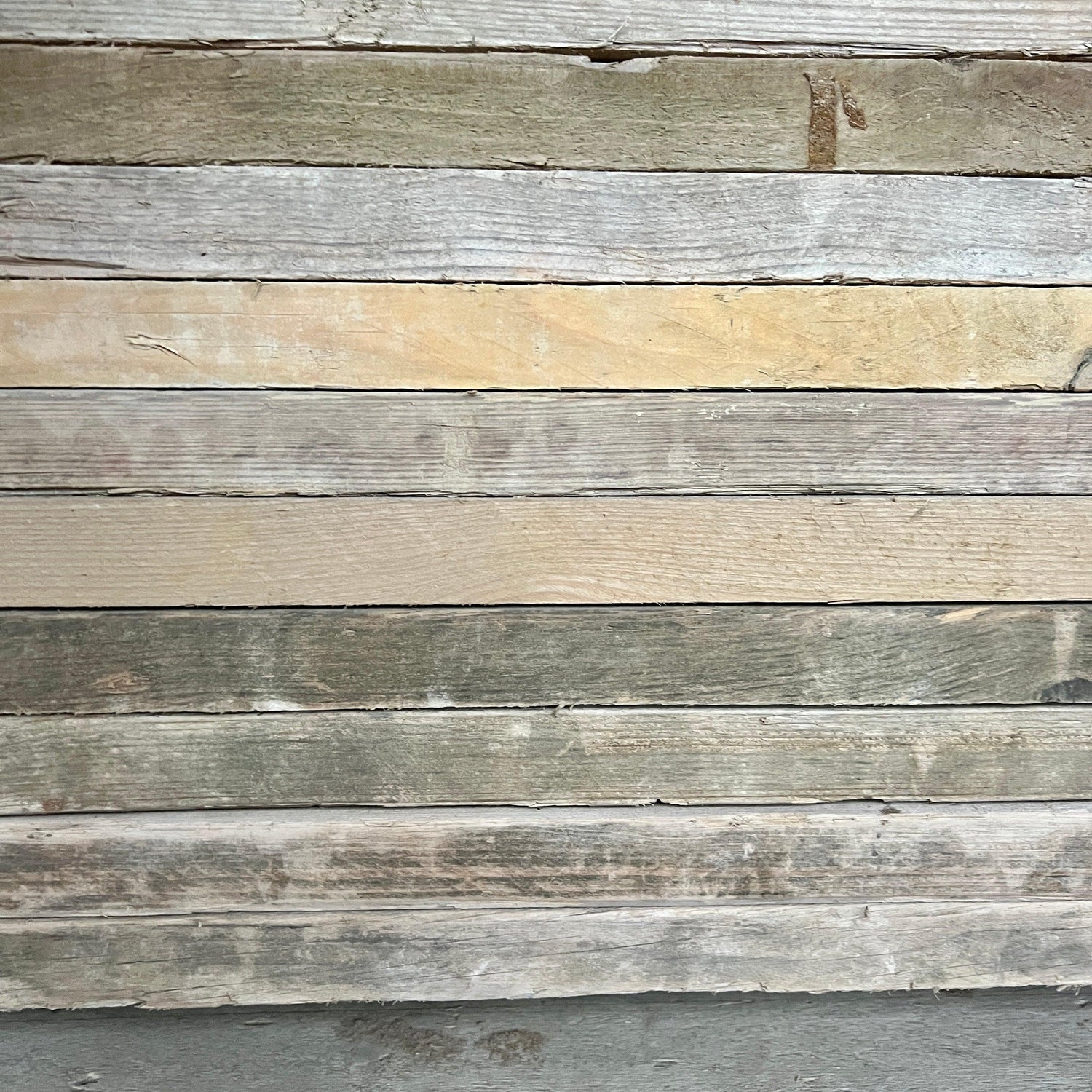 Reclaimed Scaffold Board - Select Specific Size – Reclaimed Brick Company
